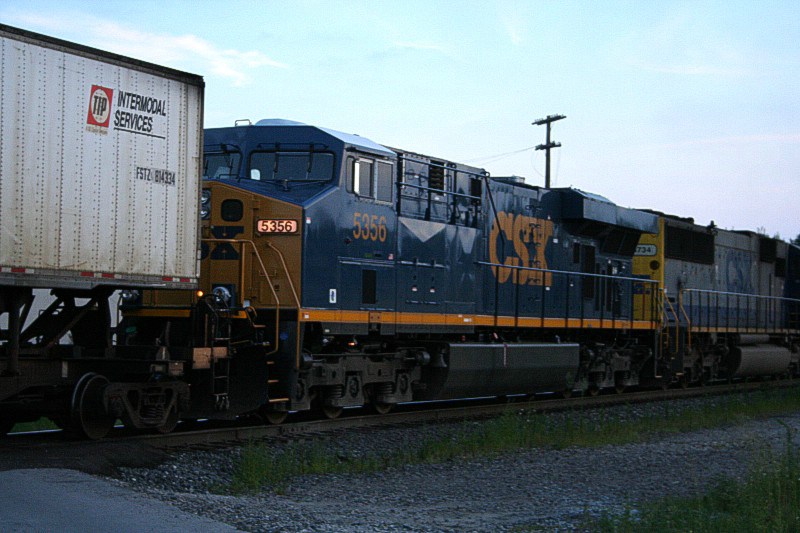 CSX 5356